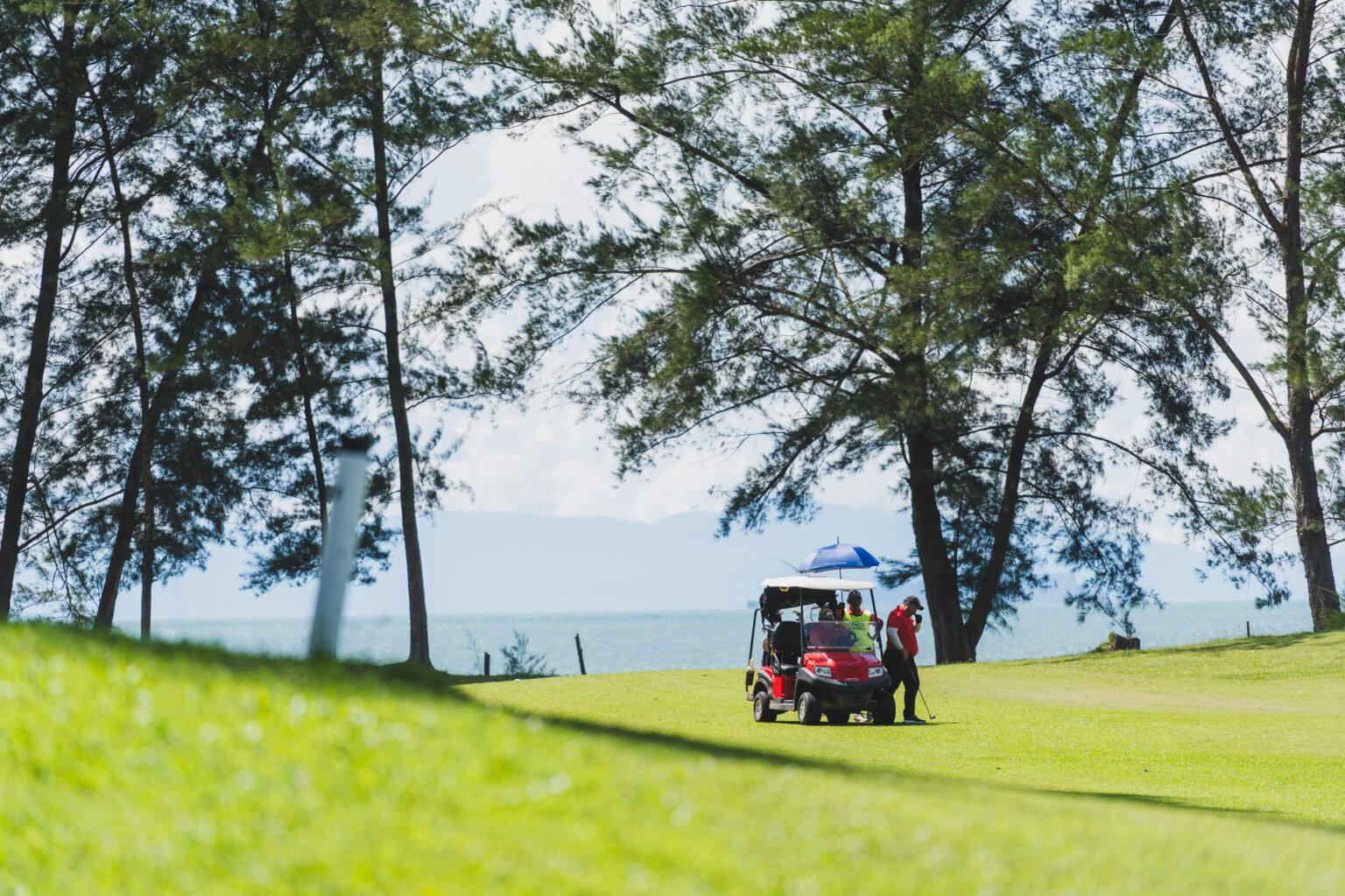 Damai Golf & Country Club | Haven of Serenity | Kuching Sarawak